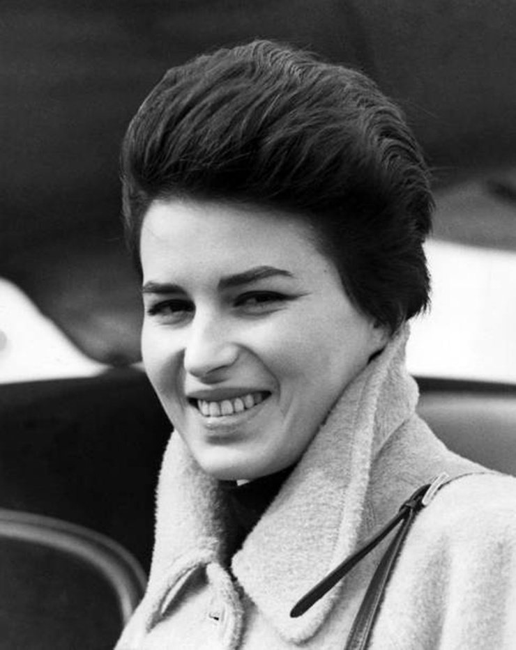 Silvana Mangano