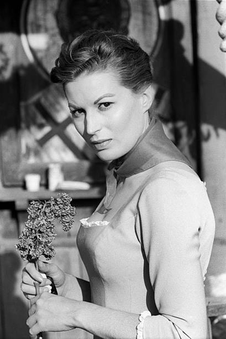 Silvana Mangano