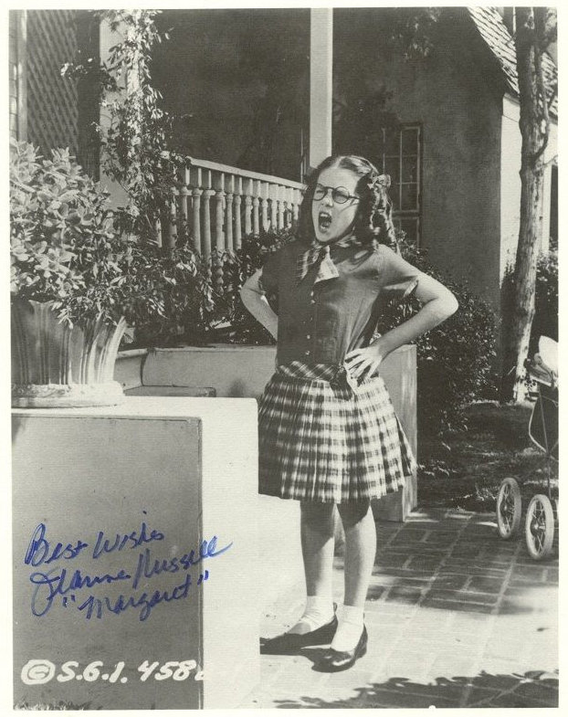 Jeannie Russell