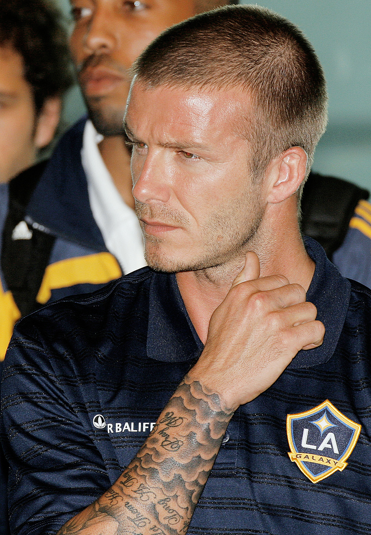 Picture of David Beckham