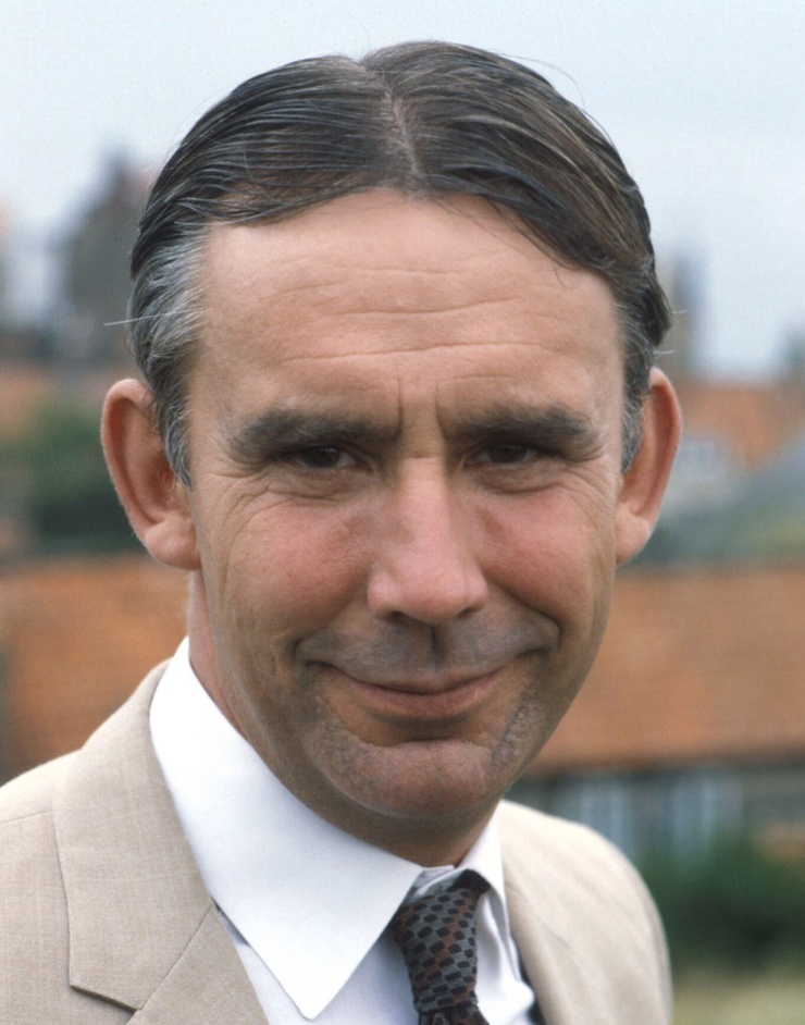 Picture of Christopher Beeny