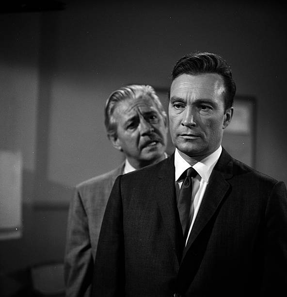 Curt Conway, Warren Stevens