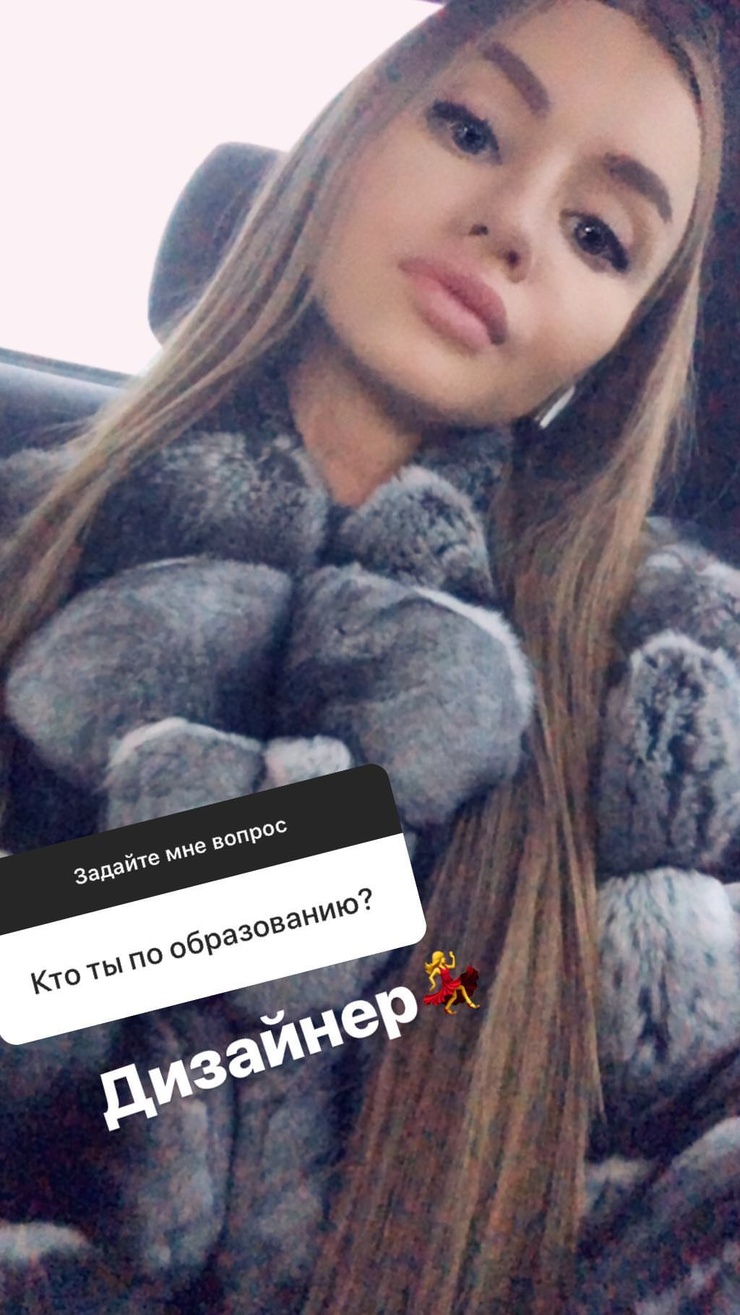 Goddess Valentina Grishko