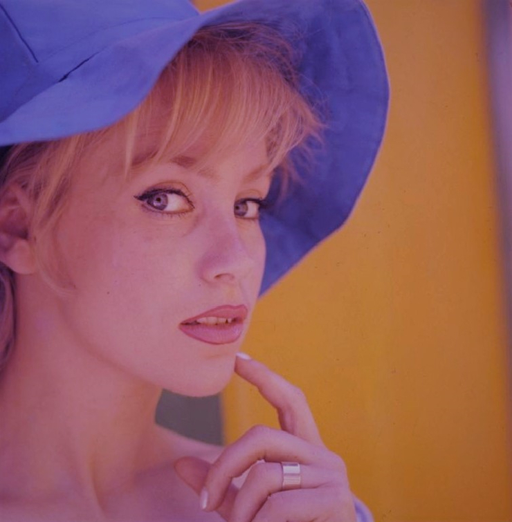 Image of Estella Blain