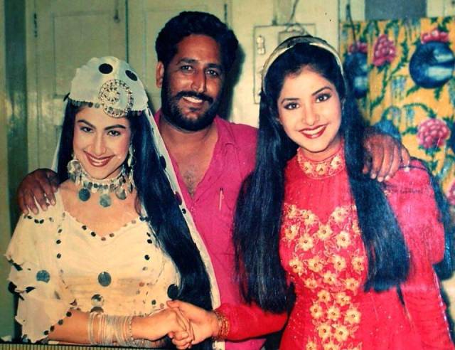 Divya Bharti picture