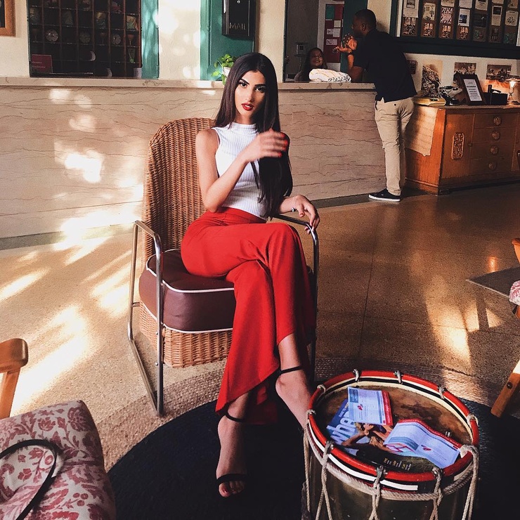 Picture of Marlyn Anisia