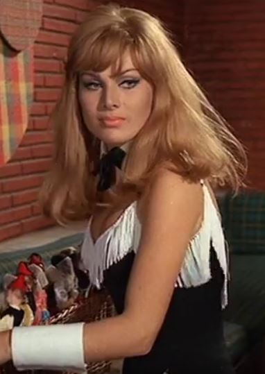 Christa Linder image