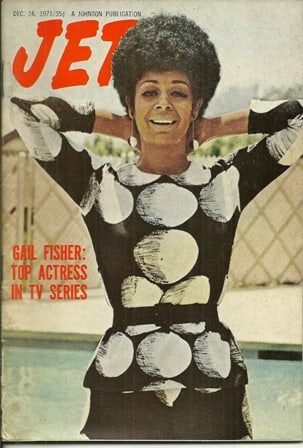 Picture of Gail Fisher