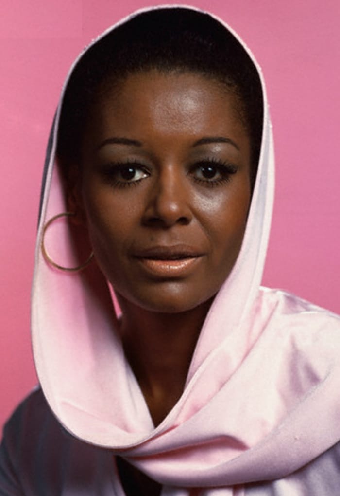 Picture of Gail Fisher