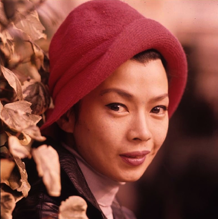 Picture of Yoko Tani