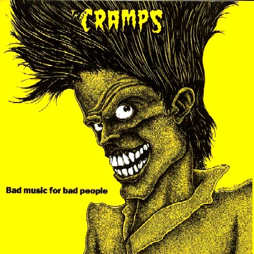 Bad Music For Bad People image