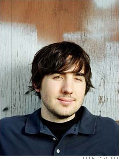 Kevin Rose image