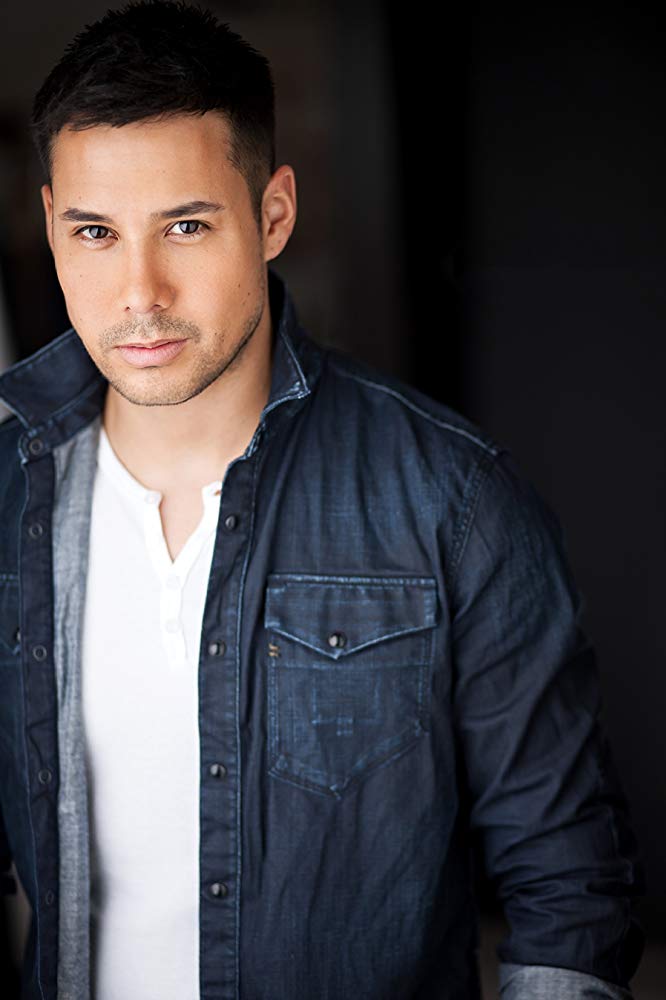 Picture of Justin Rain