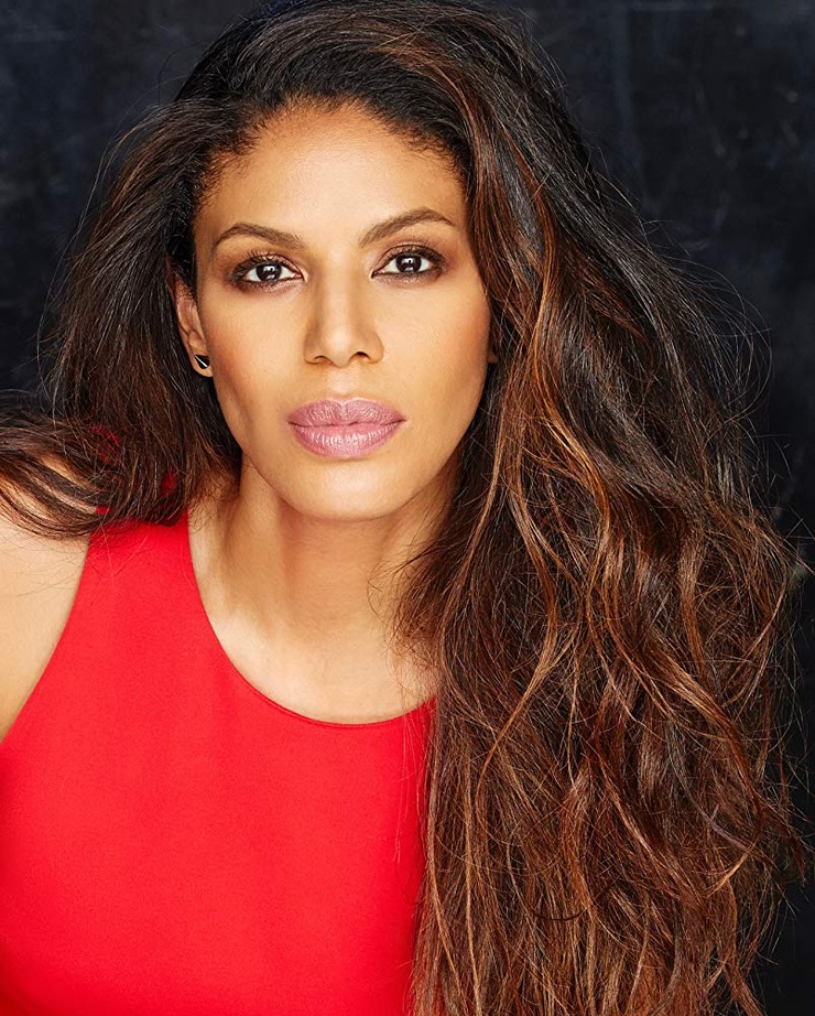 Picture of Merle Dandridge