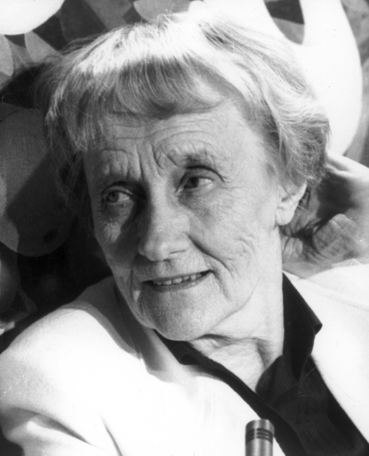 Picture of Astrid Lindgren