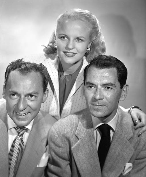 Woody Herman, Peggy Lee, Dave Barbour