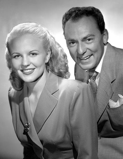 Peggy Lee, Dave Barbour