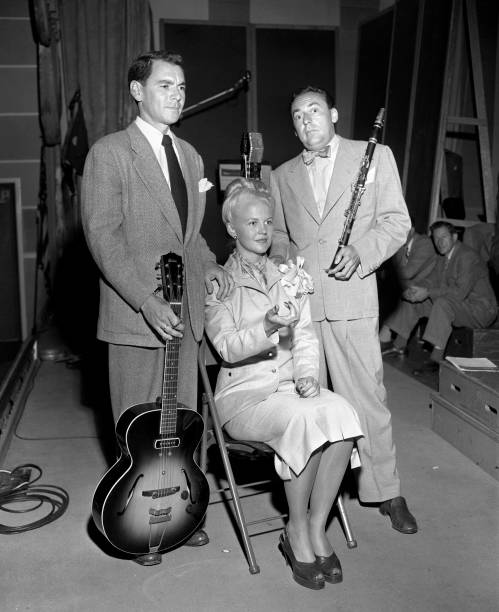 Dave Barbour, Peggy Lee, Woody Herman