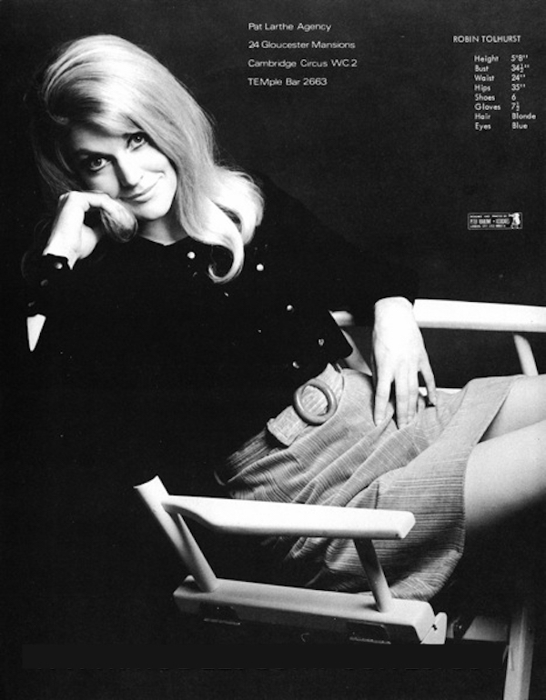 Image of Robin Tolhurst