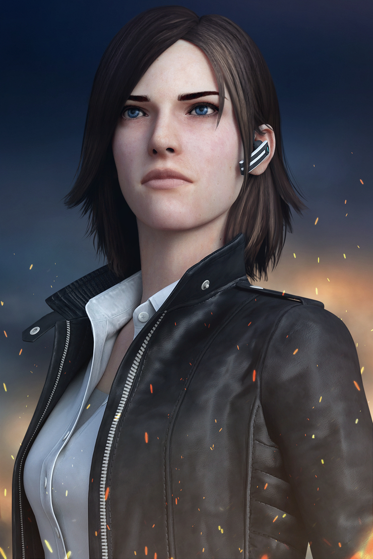 Juli Kidman