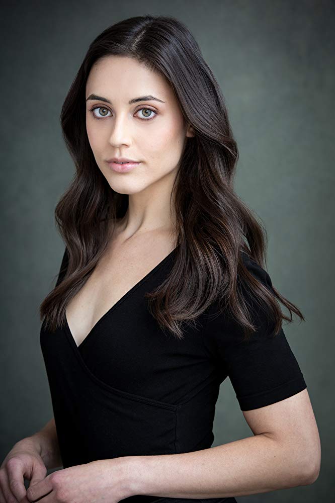 Image of Hannah Gordon