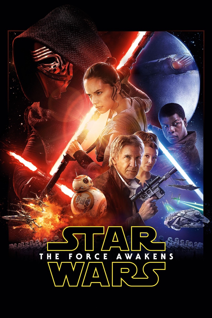 Picture of Star Wars: The Force Awakens