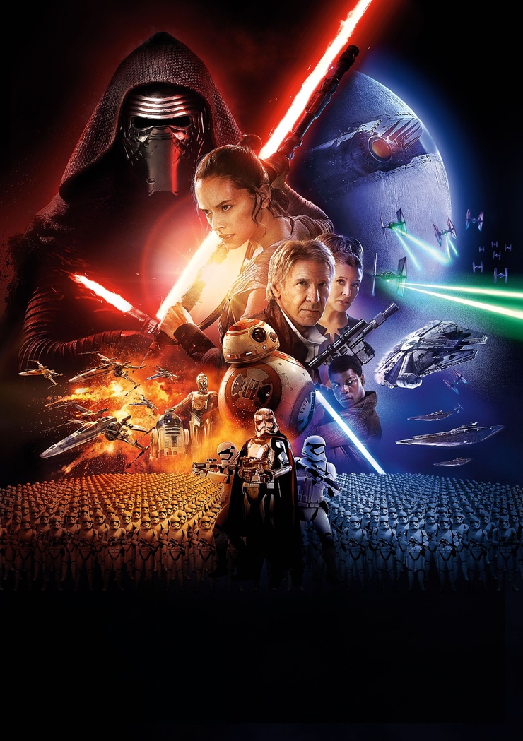 Picture of Star Wars: The Force Awakens