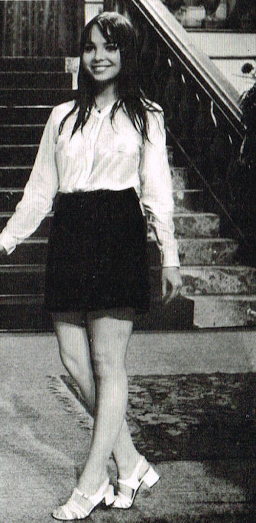 Picture of Barbara Capell