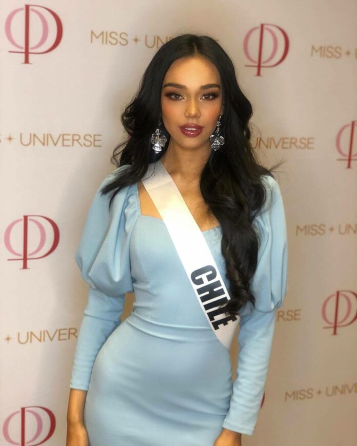 Geraldine González picture