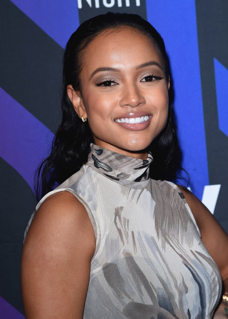 Picture of Karrueche Tran