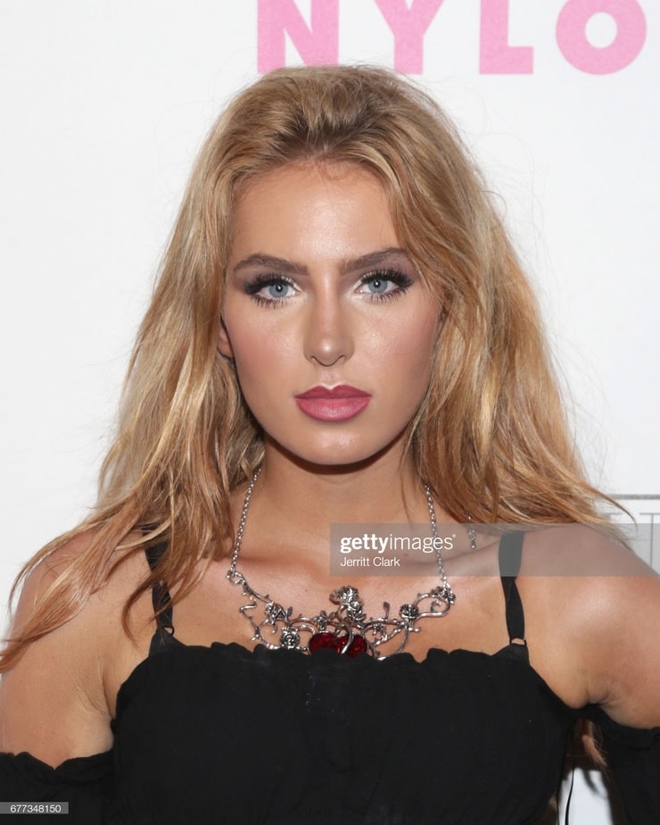 Photo de Saxon Sharbino