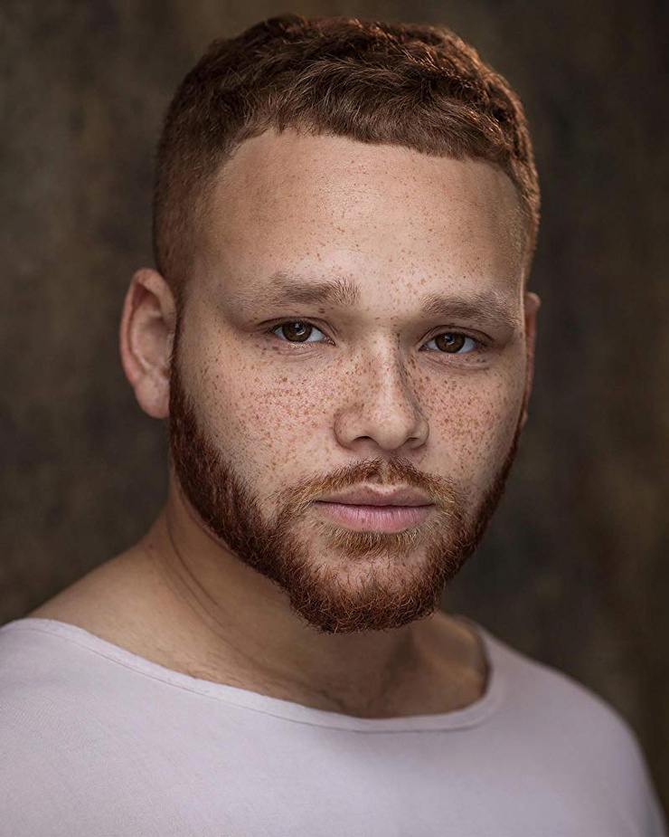 Picture of Elijah Baker