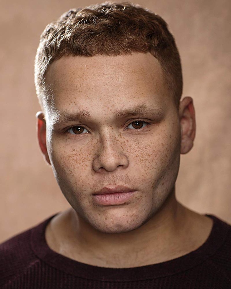 Image of Elijah Baker