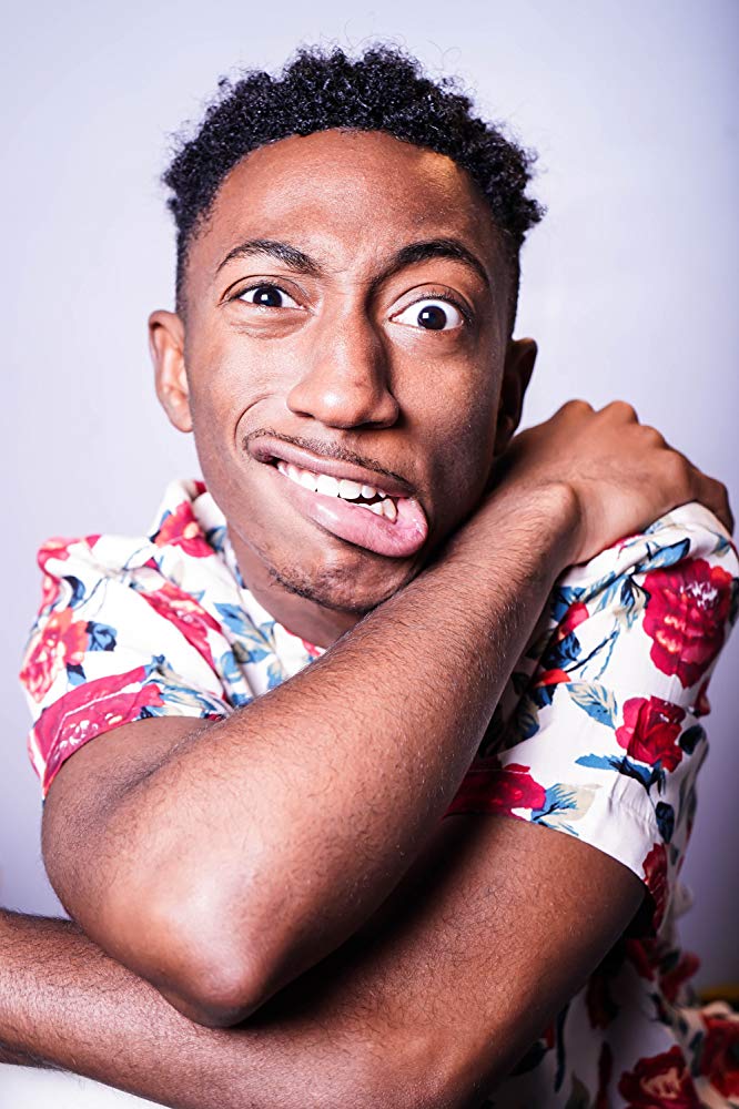 Picture of Dante Crichlow