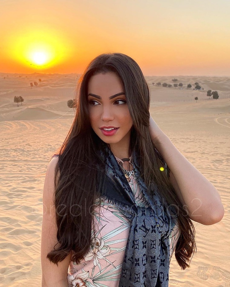 Image of Maria Eduarda (Model)