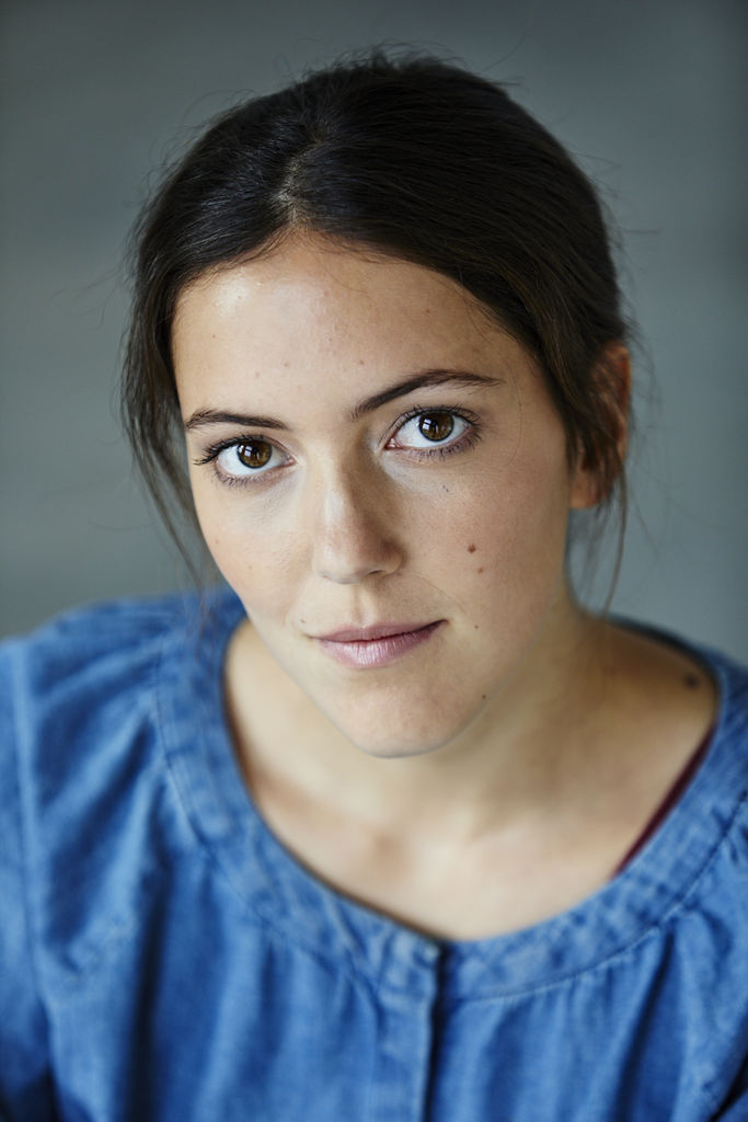 Picture of Yvonne Cluse