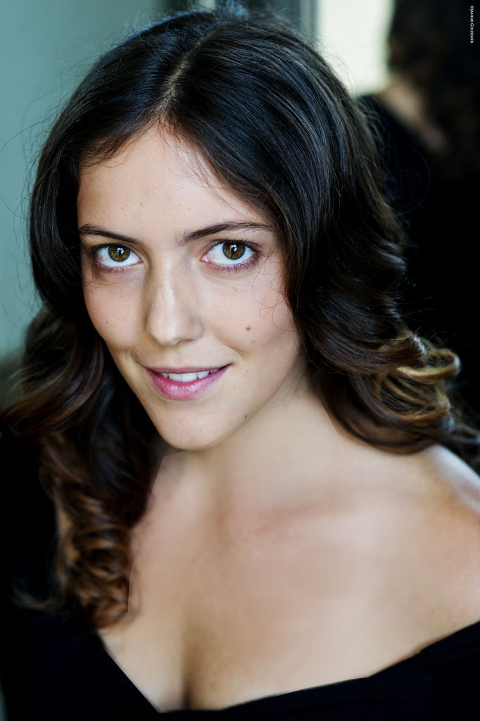 Picture of Yvonne Cluse