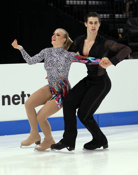 Madison Hubbell, Zach Donohue