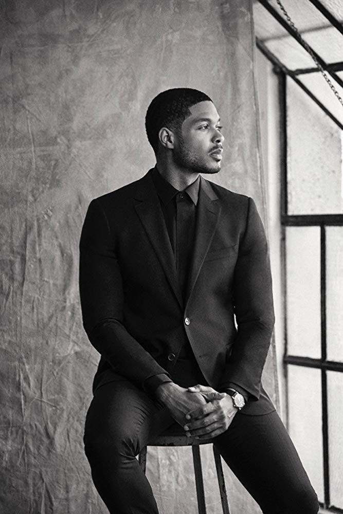 Picture of Ray Fisher