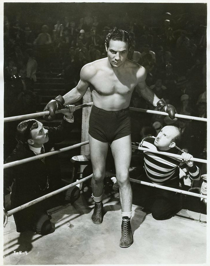 Max Baer