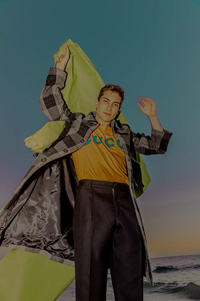 James Morosini picture