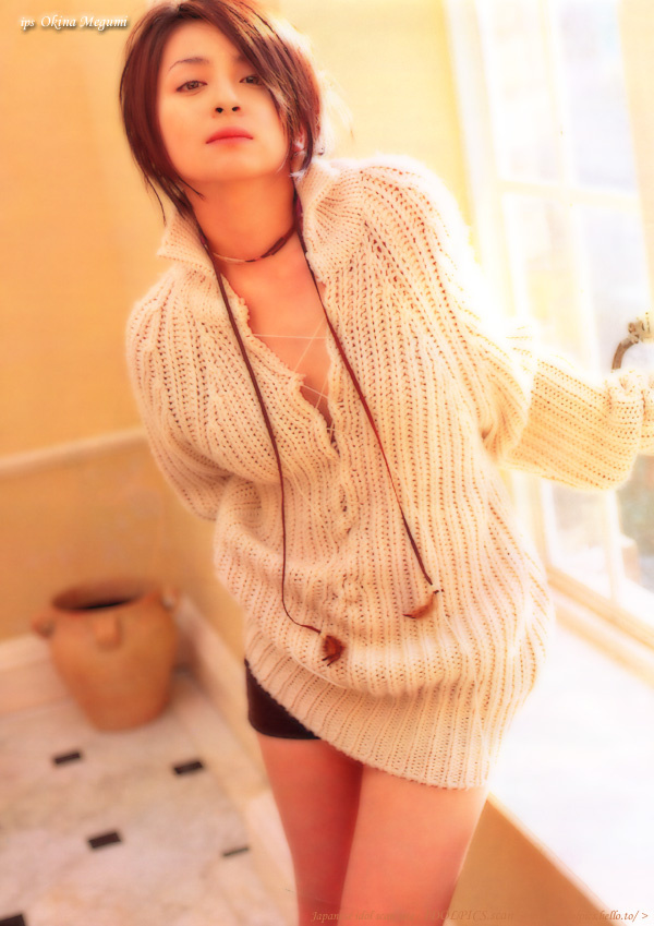 Image of Megumi Okina