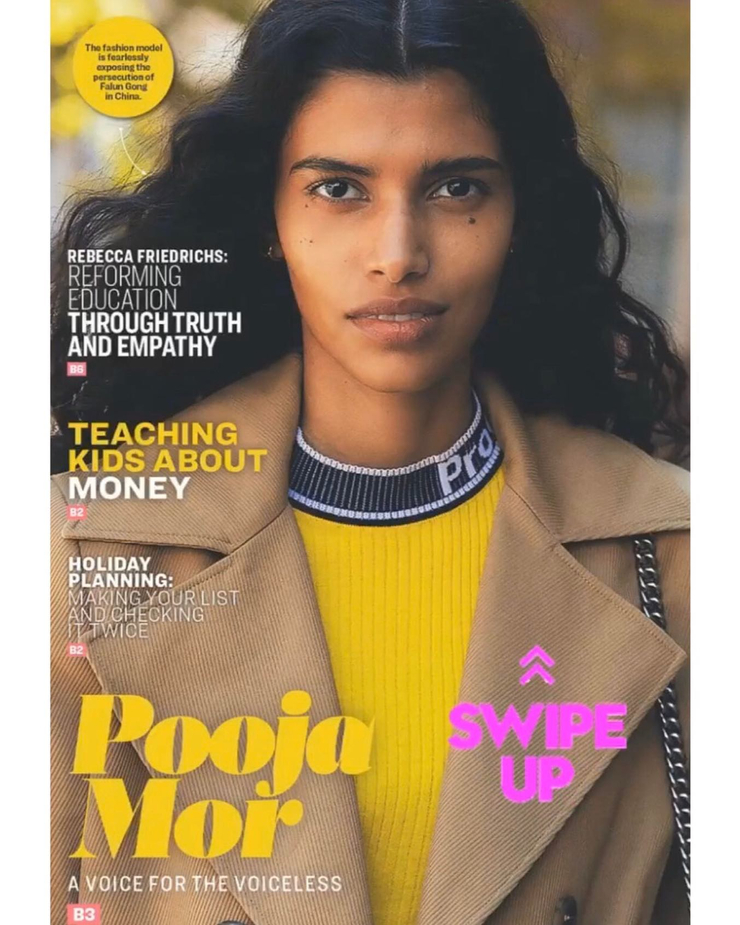 Picture of Pooja Mor