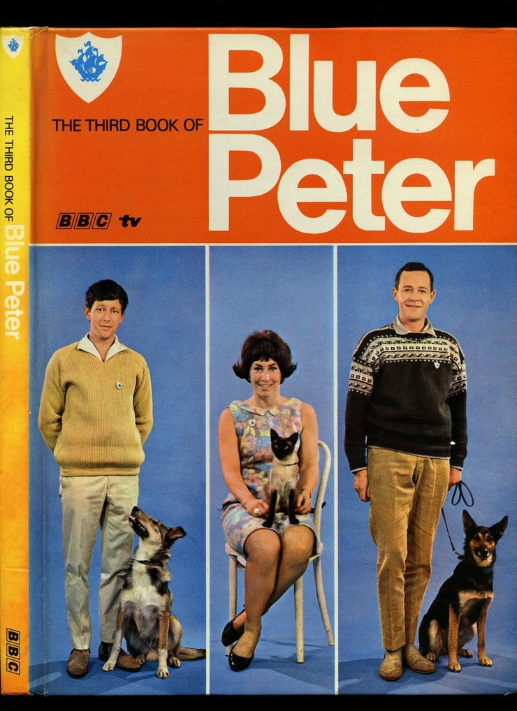 Picture of Blue Peter