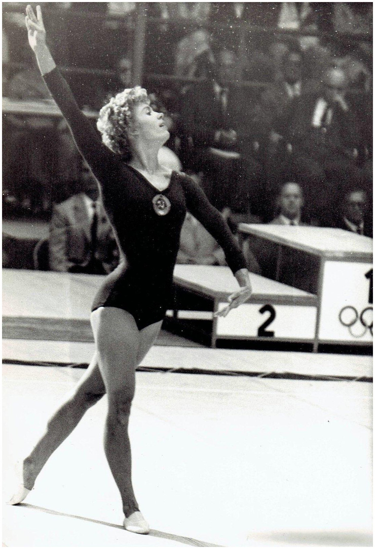 Larisa Latynina