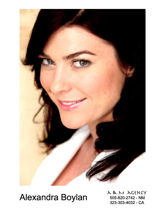Picture of Alexandra Boylan