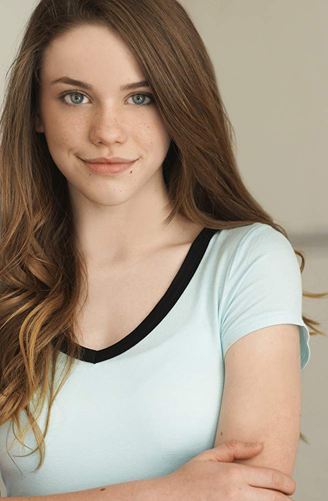 Image of Marisa Lynae Hampton