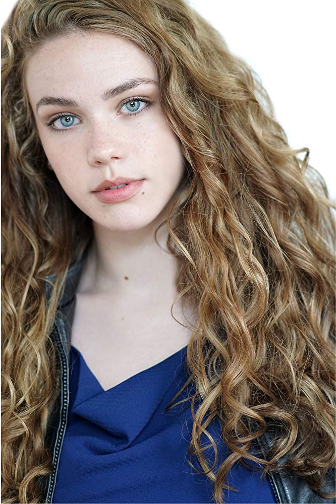 Picture of Marisa Lynae Hampton