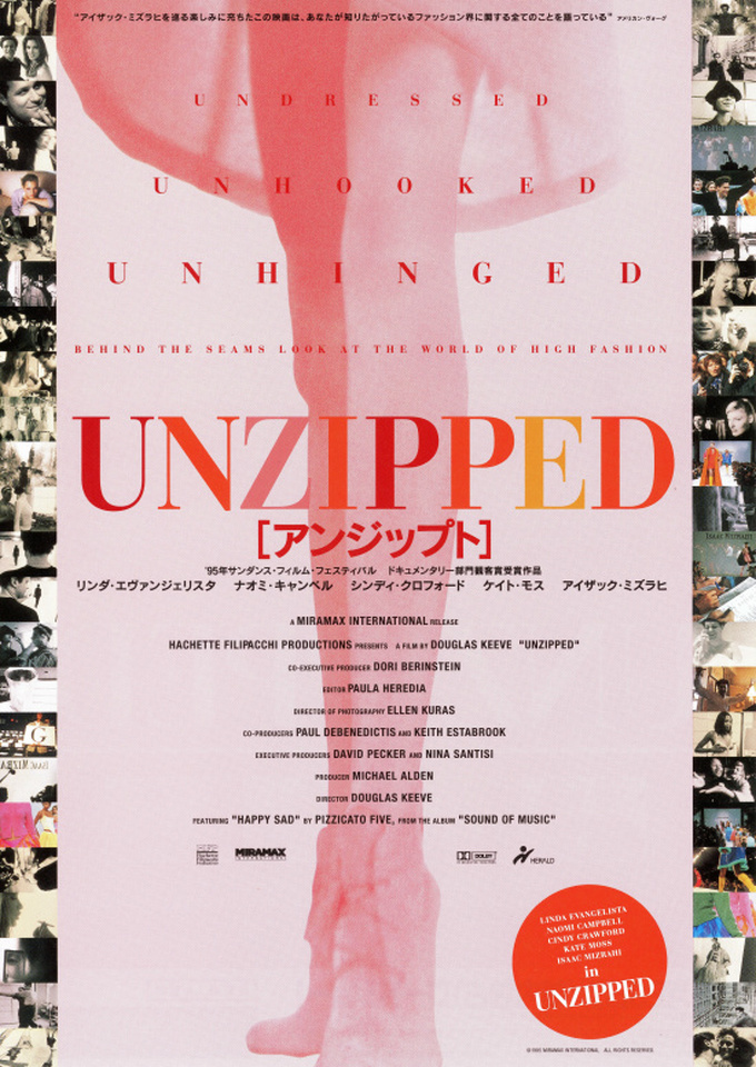 Picture of Unzipped (1995)