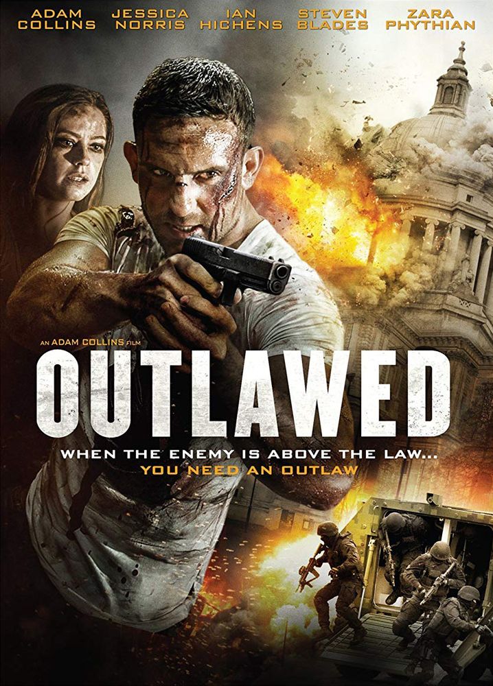 Image of Outlawed
